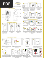 Instrukcja Obslugi Glukometr Accu Chek Instant | PDF