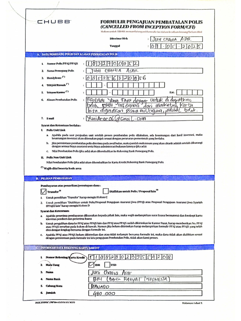 No Polis 1832700052 | PDF
