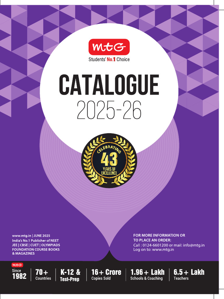 Final Catalogue | PDF