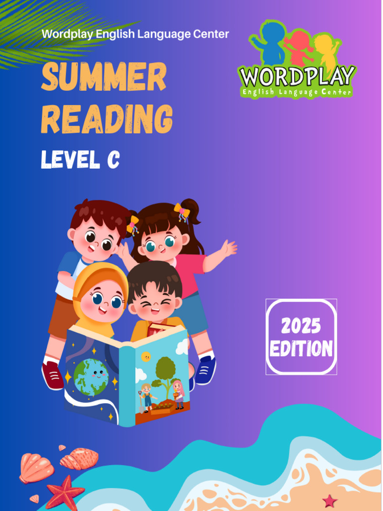 Summer Reading Level C: Stories & Activities | PDF | Scuba Diving ...