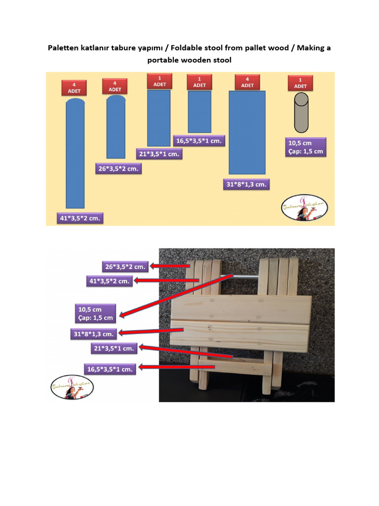 Taburete Planı | PDF