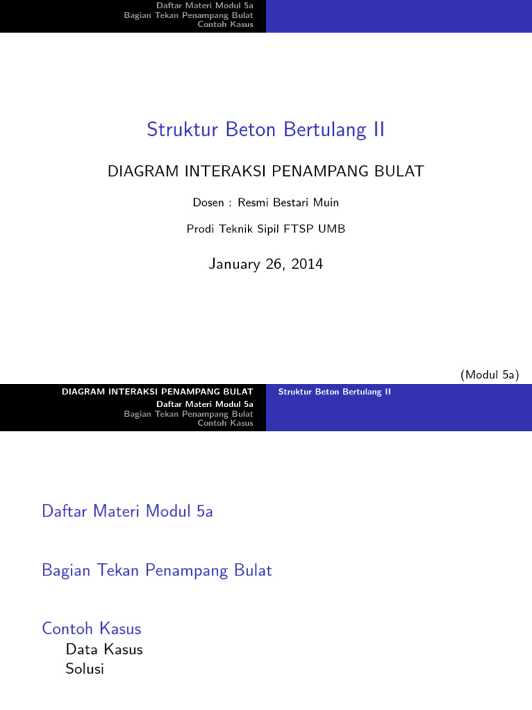 Modul5 SBB2 Lingk GJL 2324 | PDF