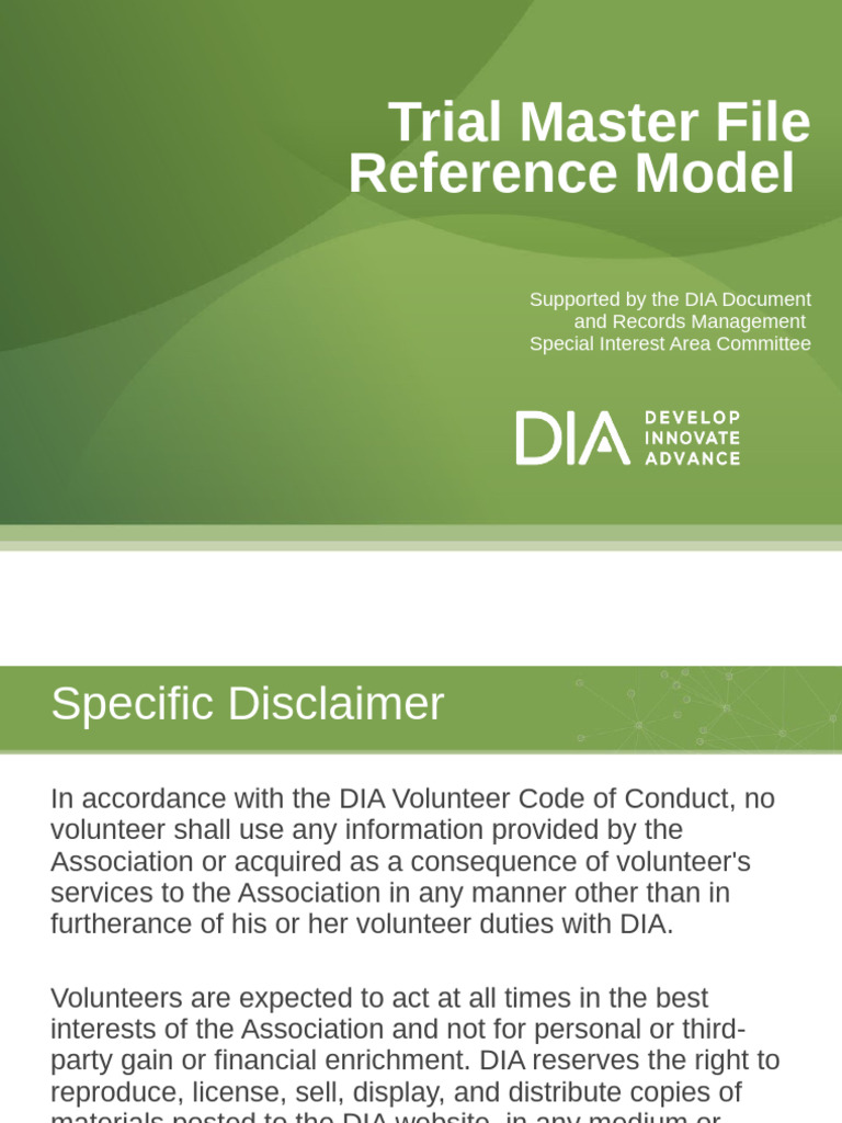 TMF Reference Model | PDF