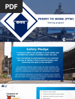 FM Global Hot Work Permit Guidelines | PDF | Fires | Welding