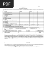 RTI Application Format in Kannada and English PDF | PDF