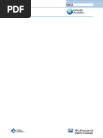 Sigmacover™ 380: Product Data Sheet | PDF | Epoxy | Paint