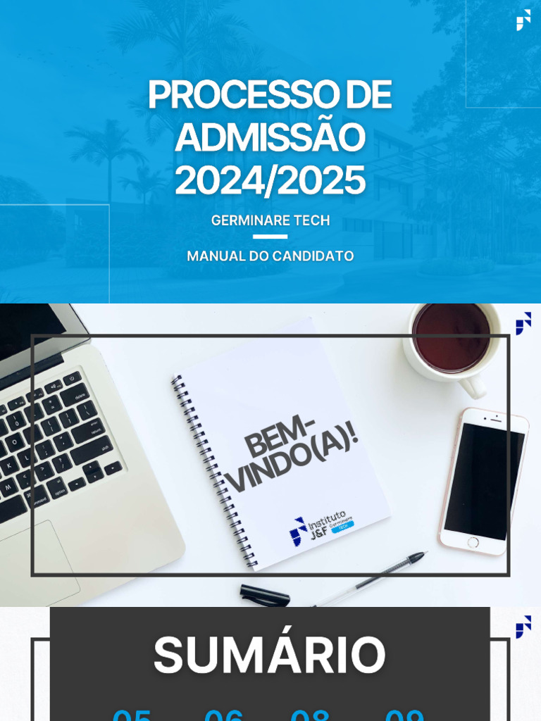 Lista de Aprovados Germinare 2025 | PDF