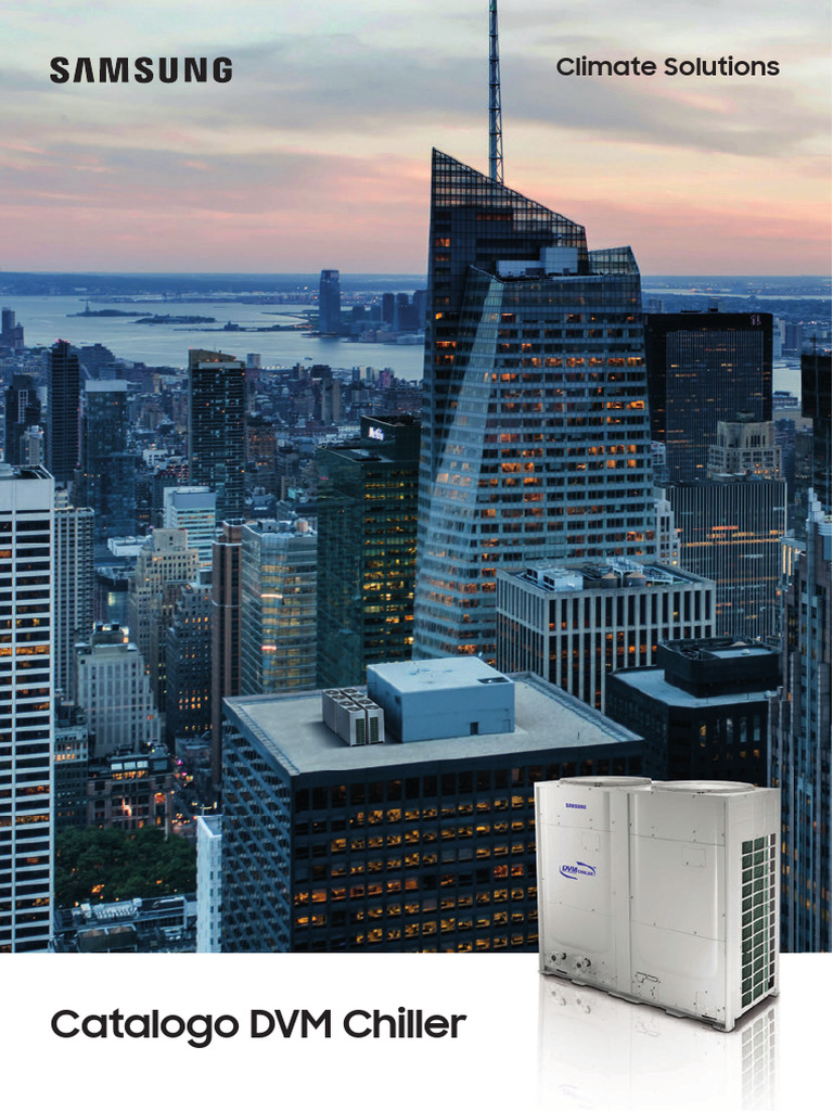 Catalogo Chiller | PDF