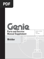 Haeger 618 Hardware Parts Manual | PDF | Electrical Connector | Switch