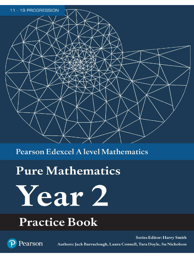 Maths Pure 2 Textbook | PDF