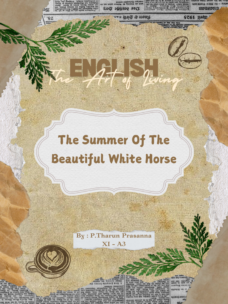 Front Page - English | PDF