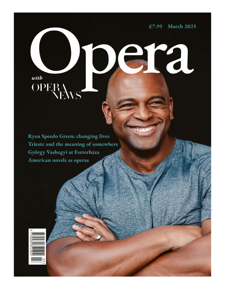 OPERA March 2025 | PDF
