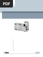 Automation Stations PXC5.E24 | PDF | Power Supply | Alternating Current