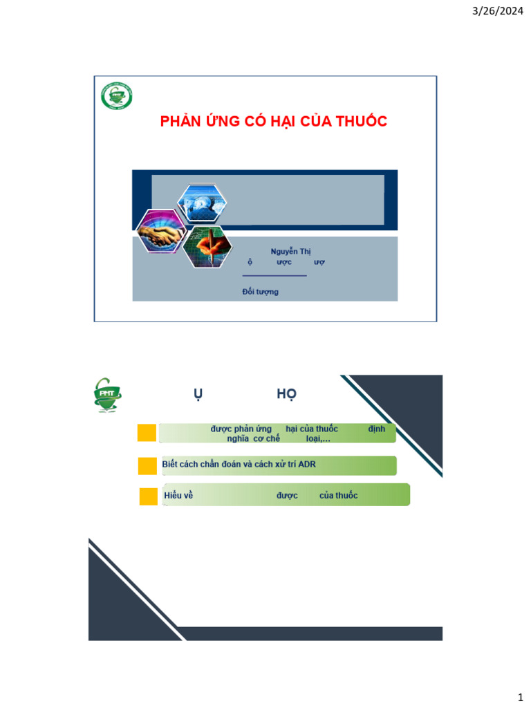 Di Ung Thuoc | PDF