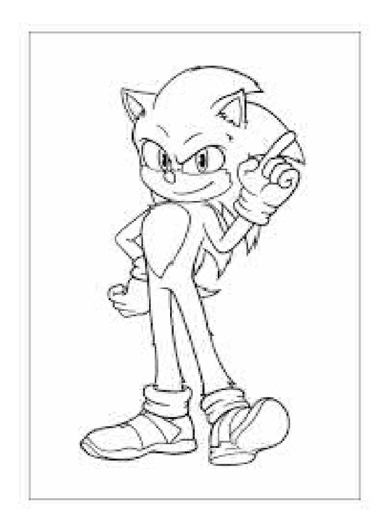 Desenho Manu Para Colorir 12 Pdf