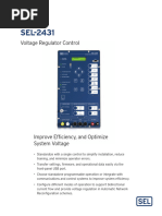 2411 PF00122 | PDF | Scada | Programmable Logic Controller
