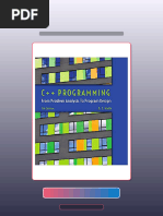 C Programming Program Design Including Data Structures 8th Edition by D S Malik | PDF | Computer ...