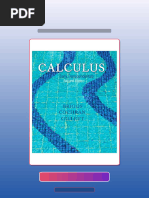 Calculus AP Edition 9th Edition by Ron Larson | PDF | Integral ...