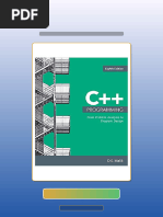 Problem Solving and Program Design in C 8th Edition by Jeri R Hanly Elliot B Koffman A Ebook and ...