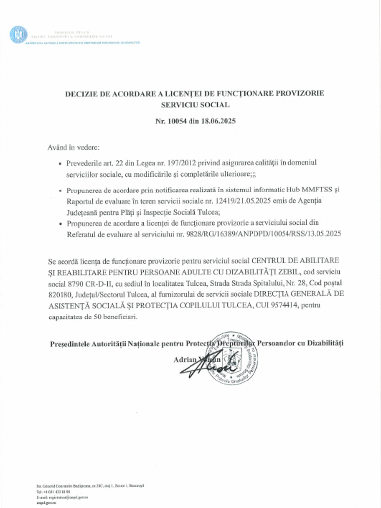 Decizie Scanata | PDF