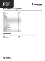 Stratix5200 Basic Setup With NAT | PDF