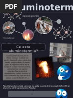 Aluminotermia | PDF