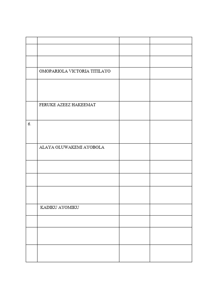 NEW BUS 320 Company Allocation | PDF | Banks | Banking