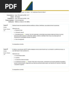 Cuestionario Final Del Módulo 2 | PDF | Discriminación | Género