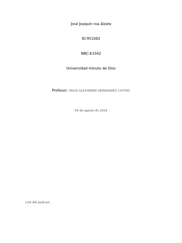 Actividad4 Catedra | PDF