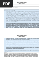 Prihatanti - ANALISIS CERITA - FUNGSI PENILAIAN FORMATIF - Modul - 4 - KP3 | PDF