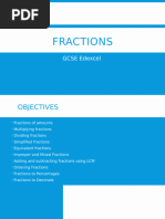 Simplifying Fractions - ANSWERS | PDF