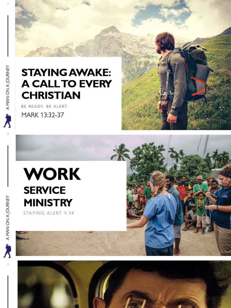 Staying Alert for Christ's Return | PDF