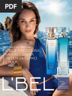 Catálogo Esika Campaña 14 2025 Original de Lbel | PDF