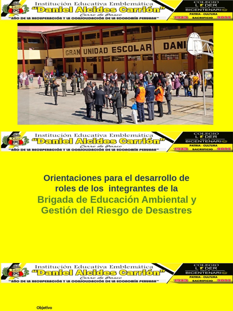 Ppt Gestión Riesgo (2) | PDF