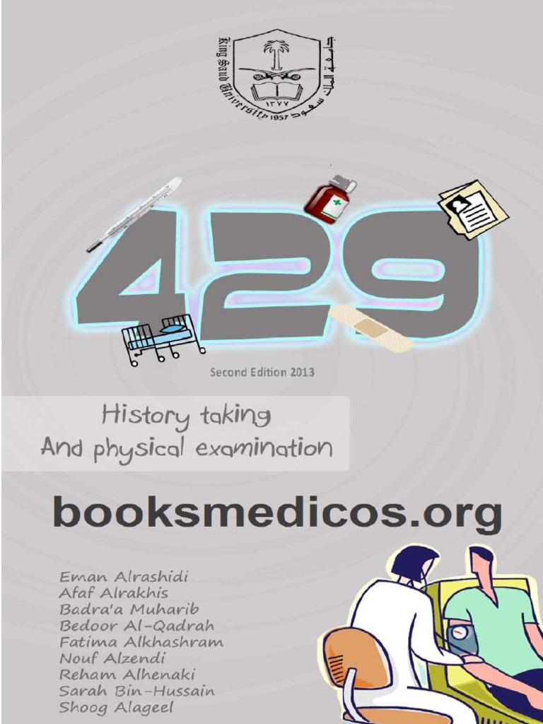 History Taking and Examination Guide | PDF | Respiratory Diseases | Cough