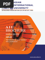 AISHE University Code Directory | PDF