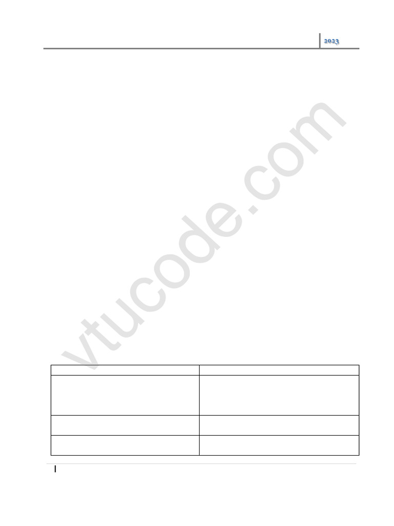 @vtucode Module 4 | PDF | Random Access Memory | Microcontroller