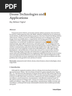 Introduction To Drone | PDF