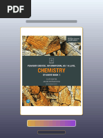 International-A-Level-Chemistry Data Booklet | PDF