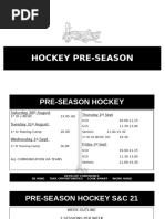 Sepak Takraw Training Program | PDF | Strength Training | Limbs (Anatomy)