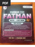 Parmar SSC Fatman Book 2025 PDF (Apna-PDF - IN) 1st Edition | PDF ...