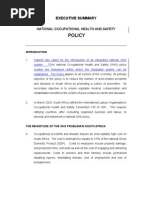 SHERQ Policy | PDF