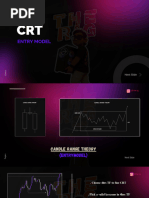 CRT Trading Models Overview | PDF