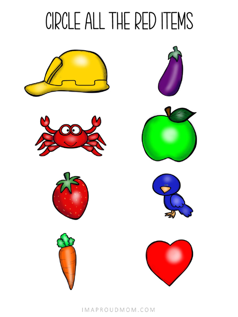 Colours & Fun | PDF
