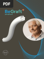 BeGraft Peripheral Stent Graft Specs | PDF | Stent | Clinical Medicine