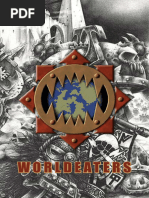 World Eaters Codex | PDF