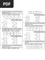 Logical Reasoning Class 7 | PDF
