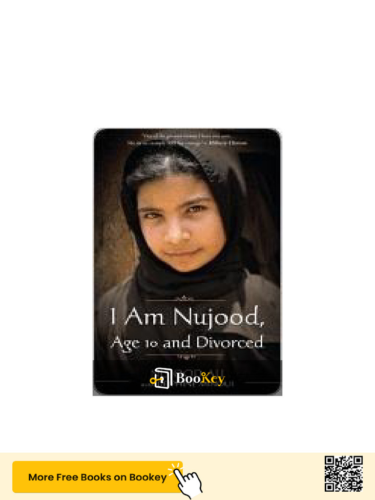 Nujood's Fight Against Child Marriage | PDF | Divorce | Marriage