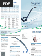 Optitorque Brochure | PDF | Catheter | Angiography