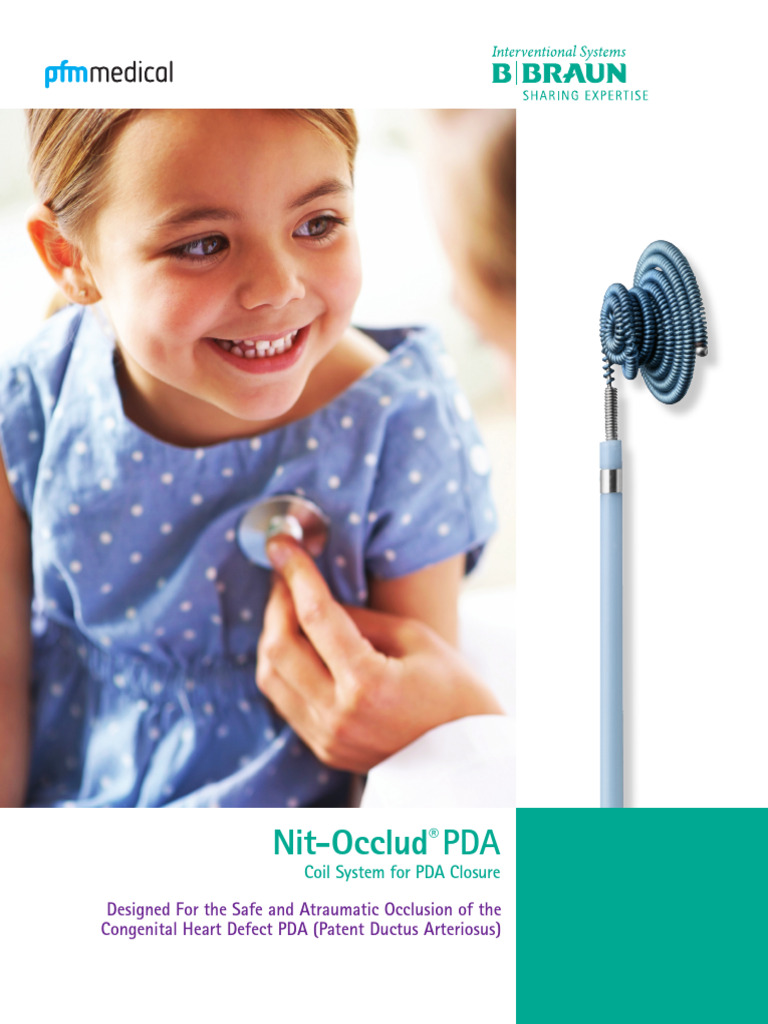CV-2008 Nit-Occlud Coil System For PDA Closure Rev. 6.20 | PDF ...